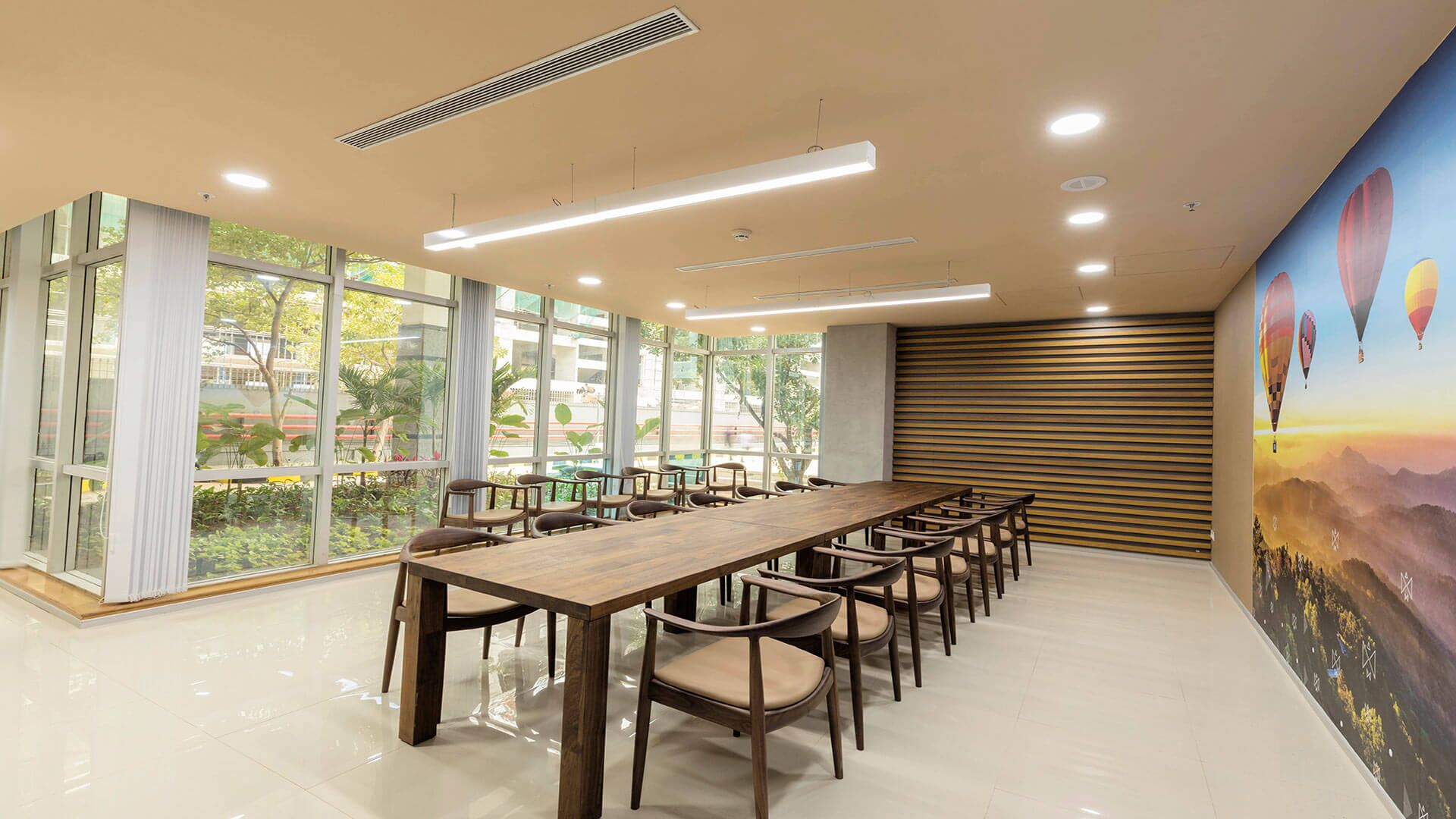 Sirsi Tech Park – The joy of Tech Spirits