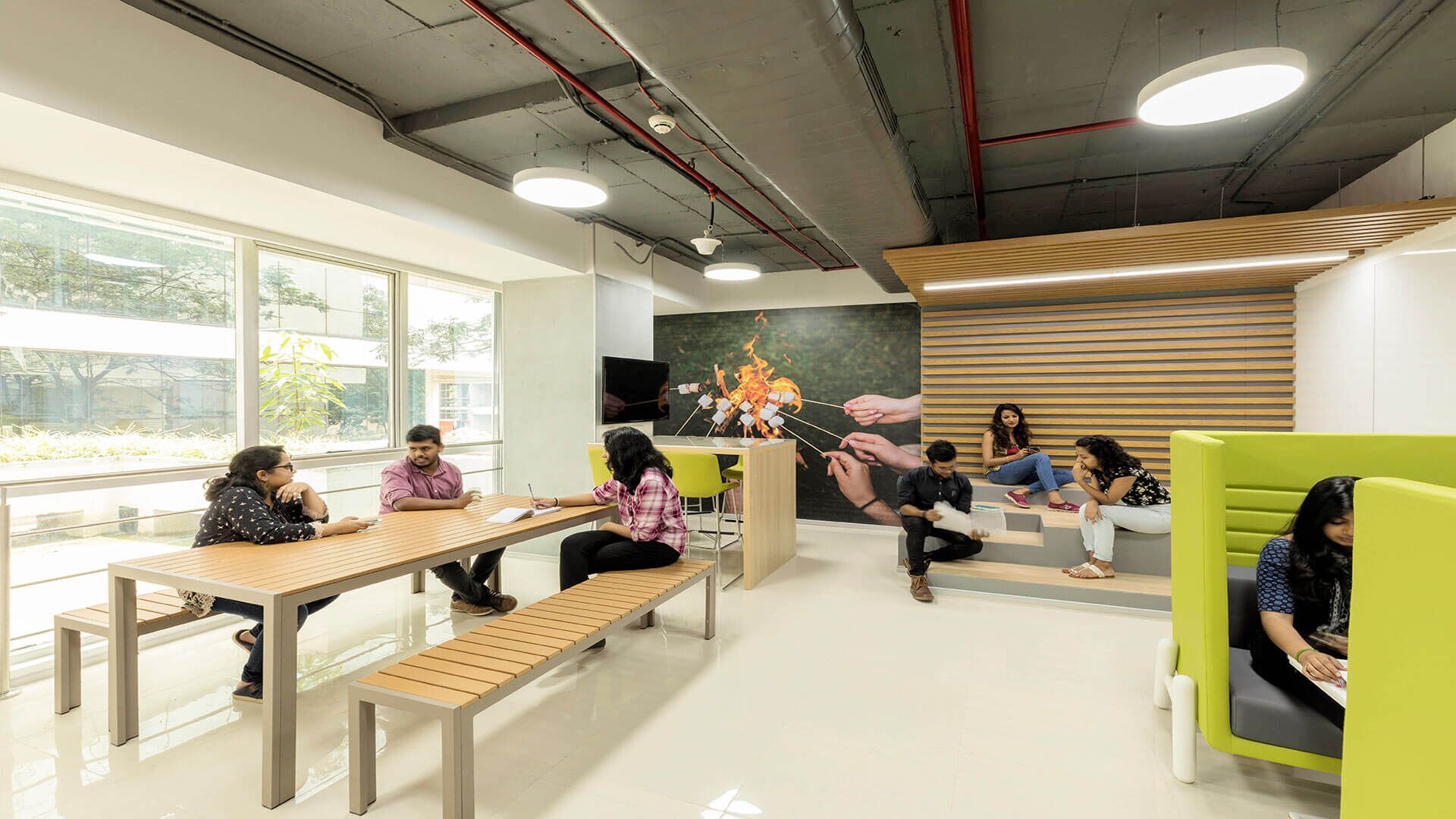 Sirsi Tech Park – The joy of Tech Spirits
